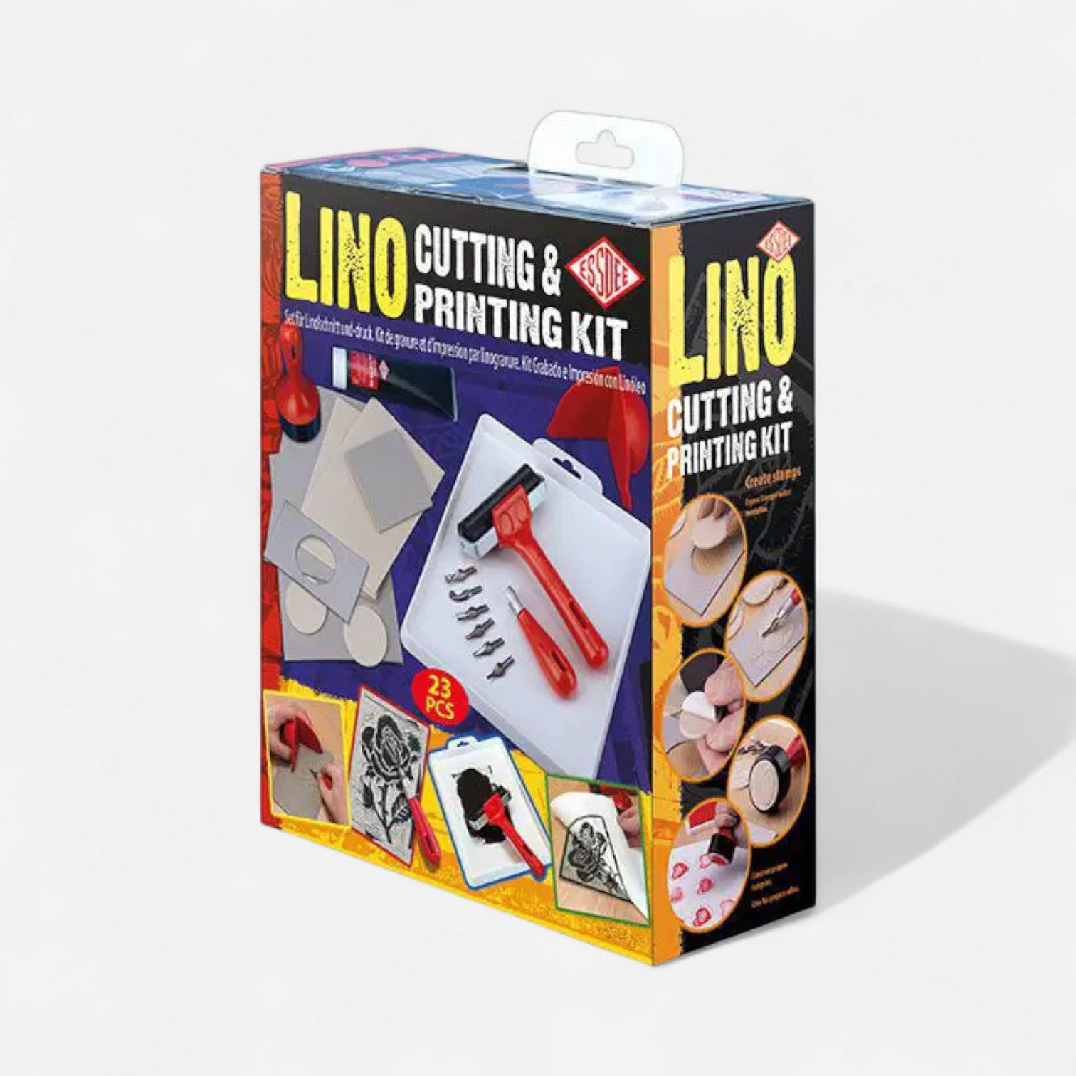 Essdee Lino Cutting & Printing Kit – Queenstown Art Supplies