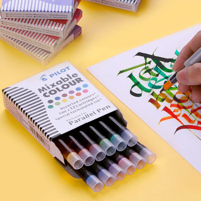Pilot Mixable Ink – Queenstown Art Supplies